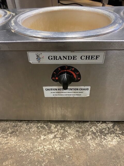 FED - Used Restaurant Tripler Thermalizer Warmer