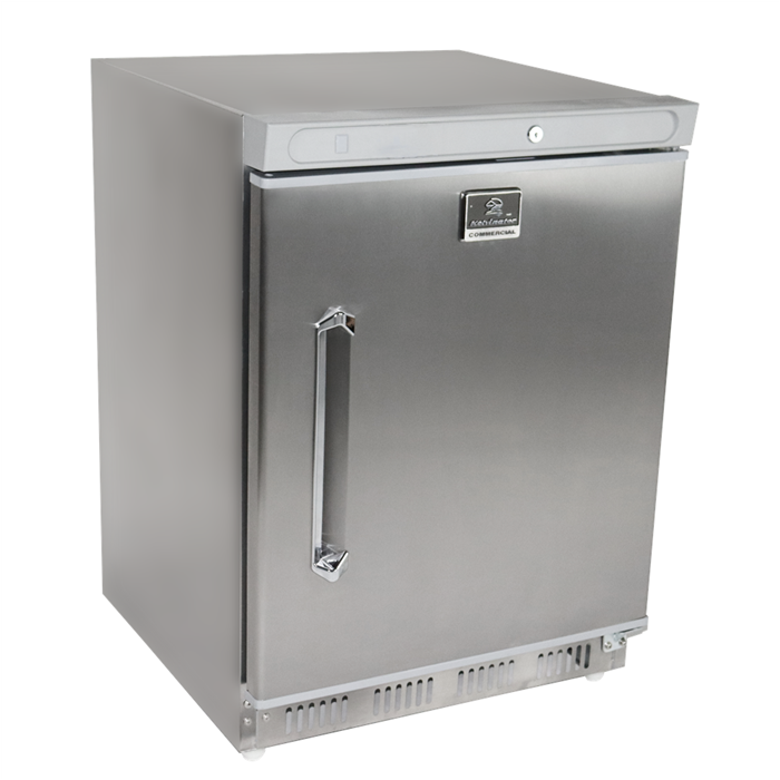 FED - KELVINATOR COMMERCIAL 1-SOLID DOOR ADA HEIGHT UNDER COUNTER ...